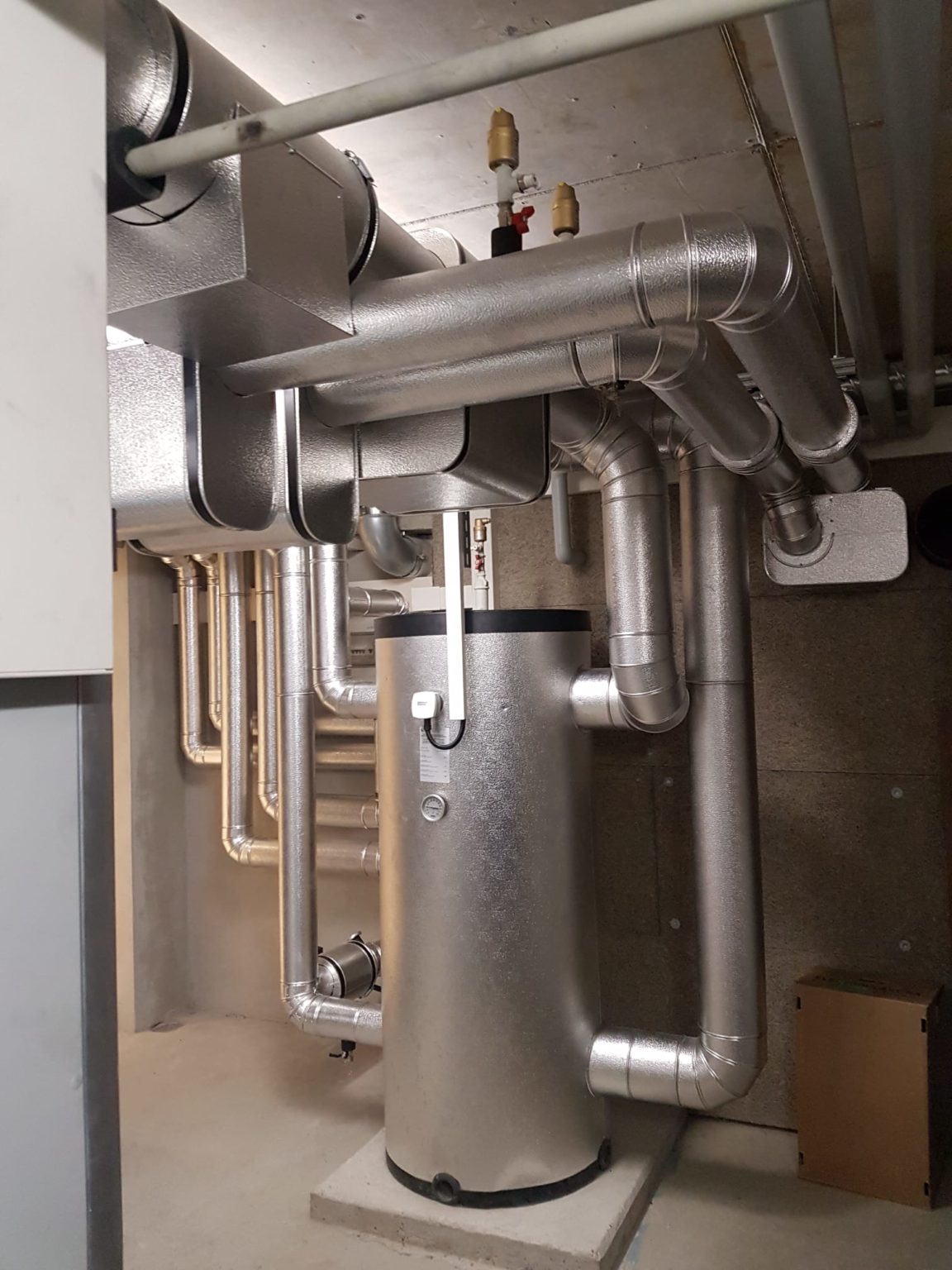 Isolation phonique, thermique et acoustique - ITPF