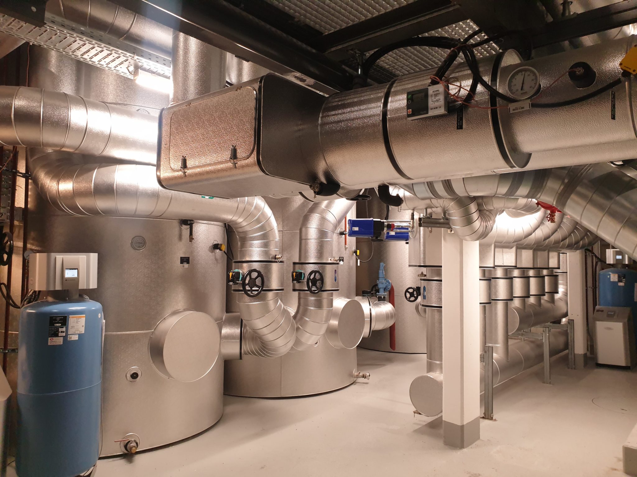 Isolation phonique, thermique et acoustique - ITPF