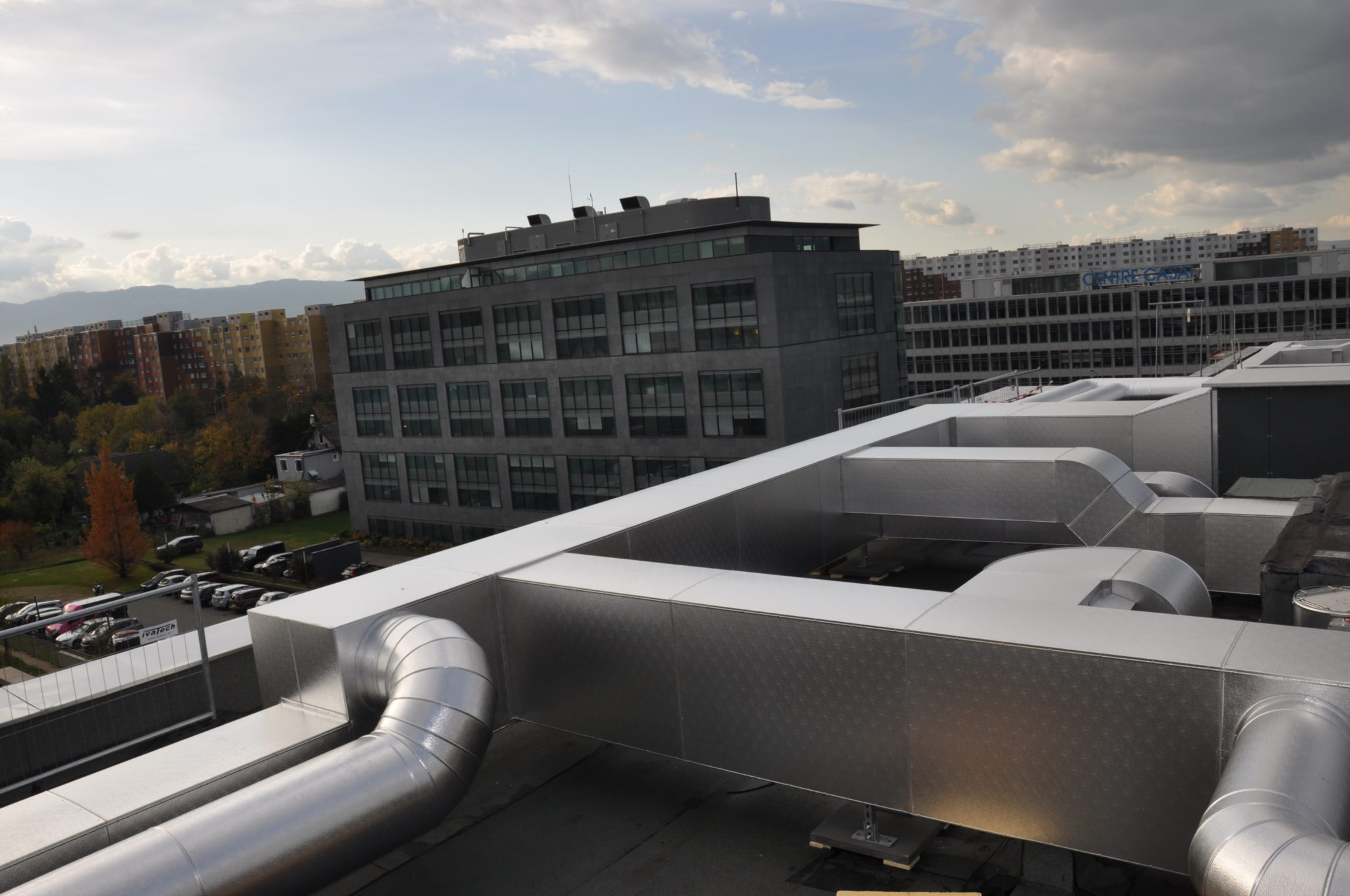 Isolation phonique, thermique et acoustique - ITPF